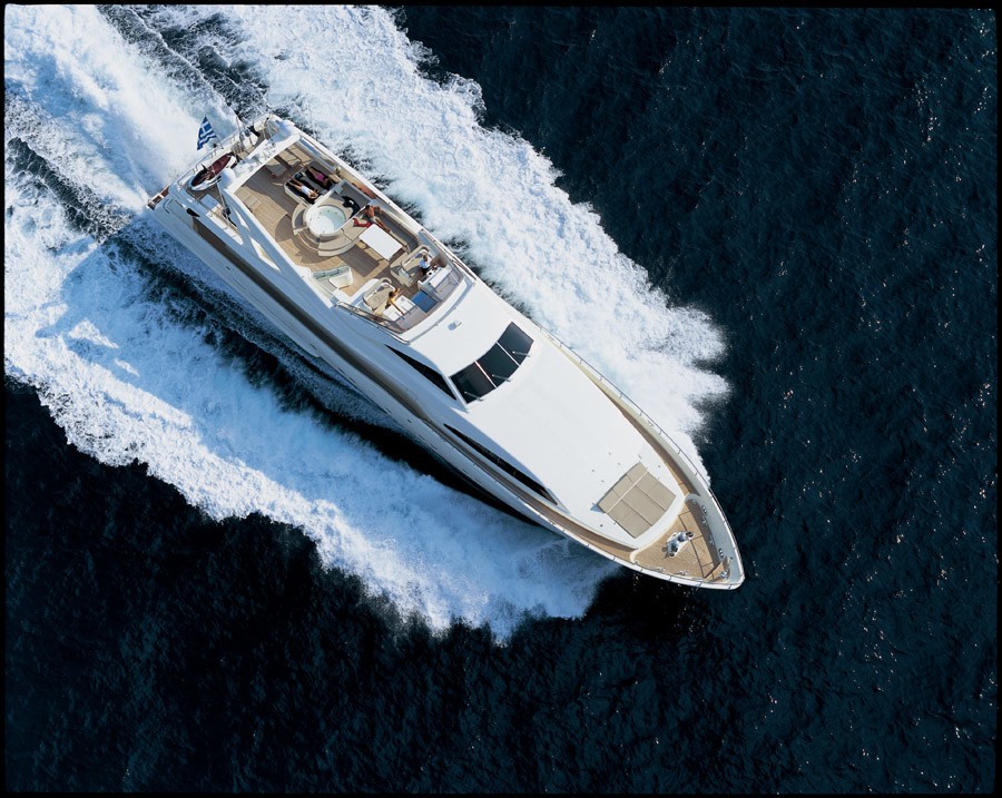 Yacht PANDORA, Custom Line (Ferretti Group) | CHARTERWORLD Luxury ...